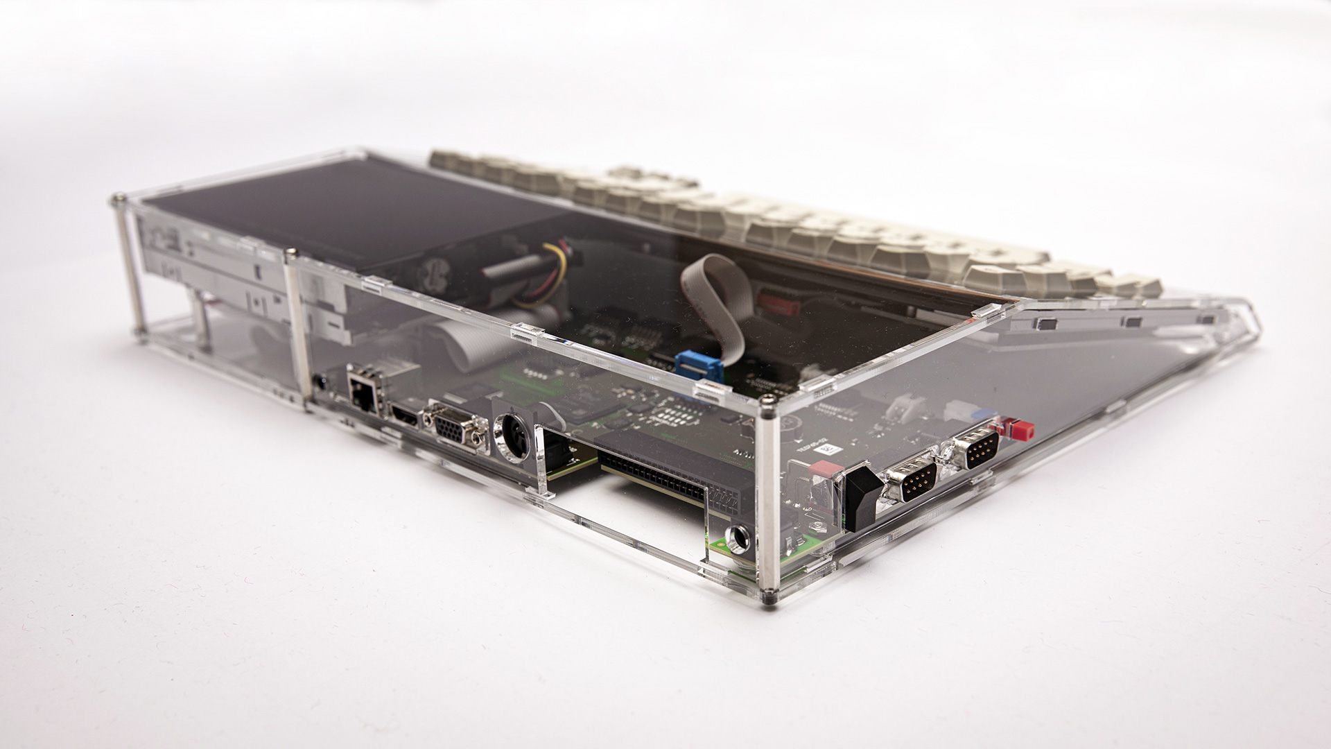 MEGA65 - (MOST PROBABLY) THE BEST COMPUTER